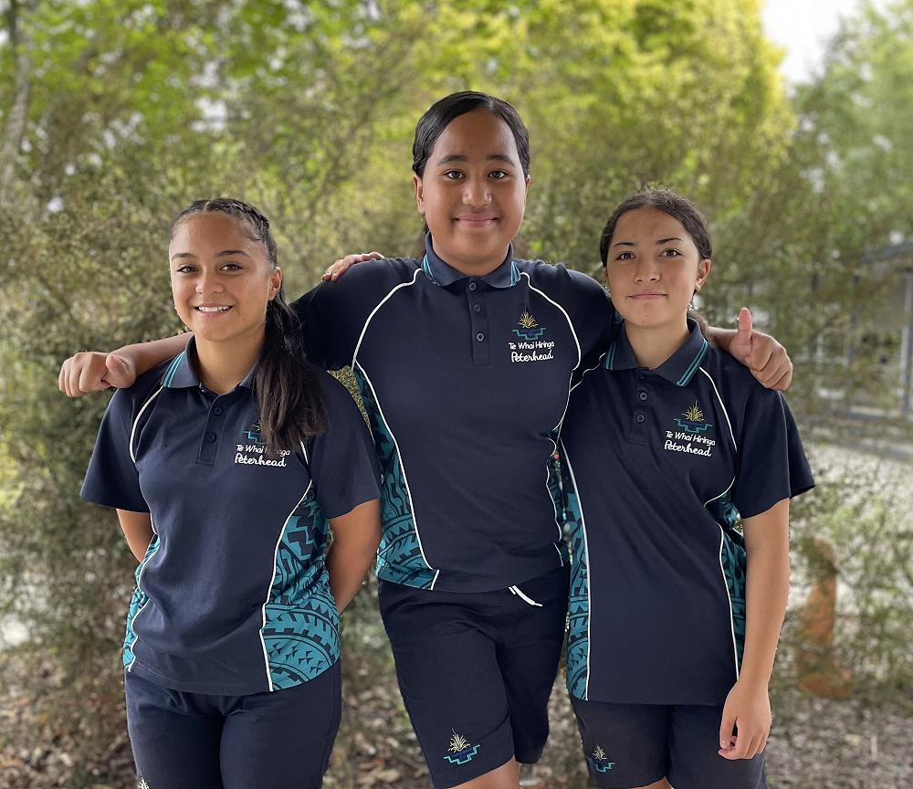 Student led Whakatau Hinengaro