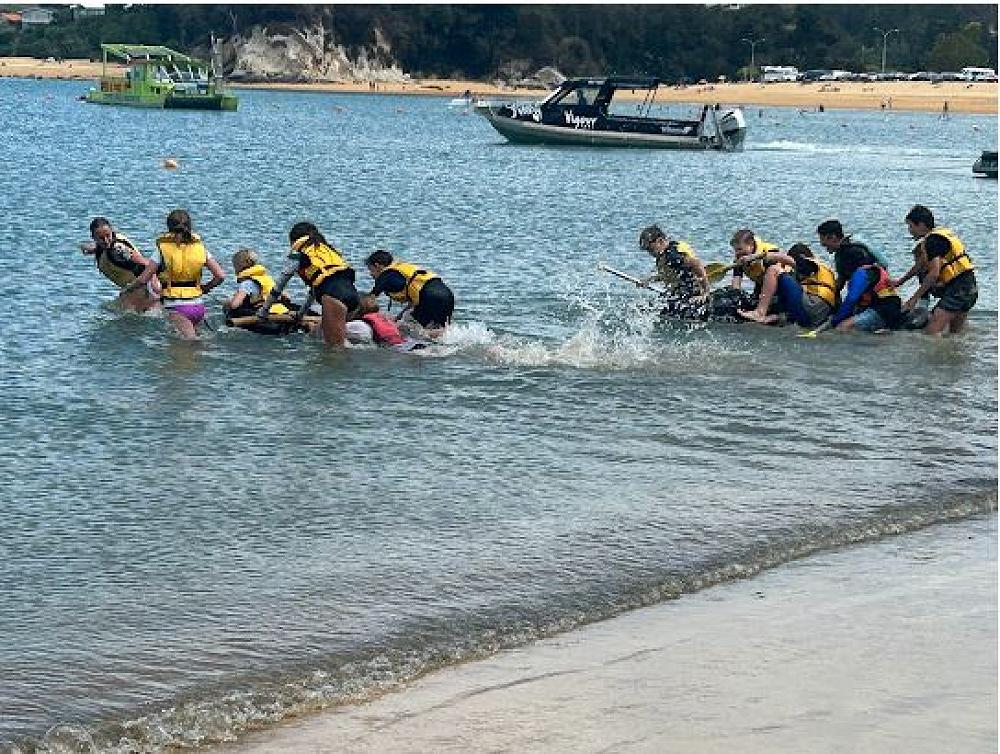 Waimea Intermediate Camps 2024