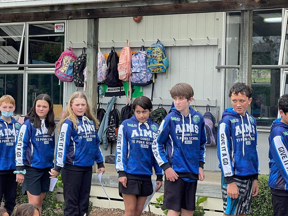 AIMS Games — Newsletter Week 7 Term 3 2022