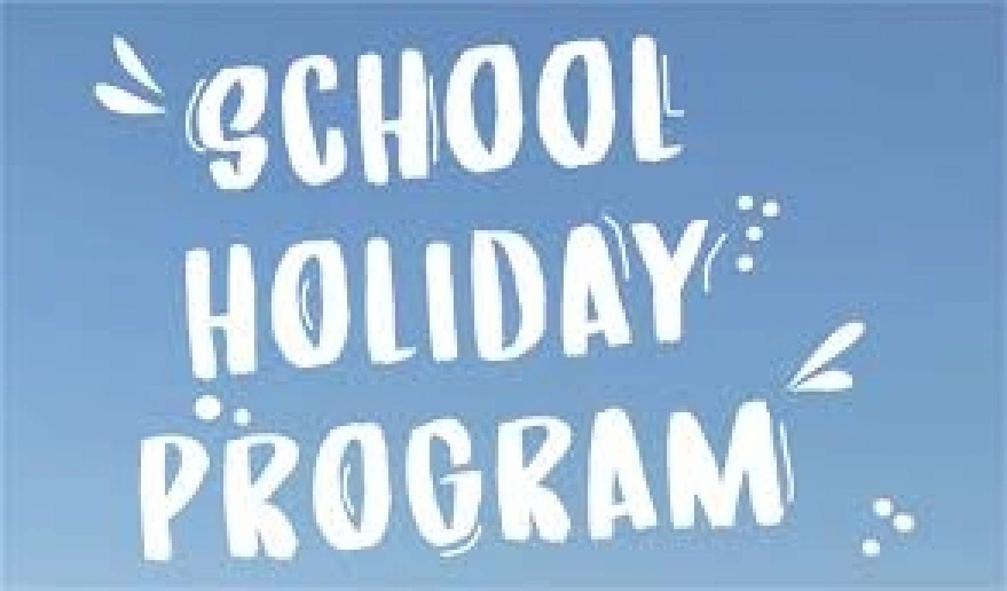 July School Holiday Programmes