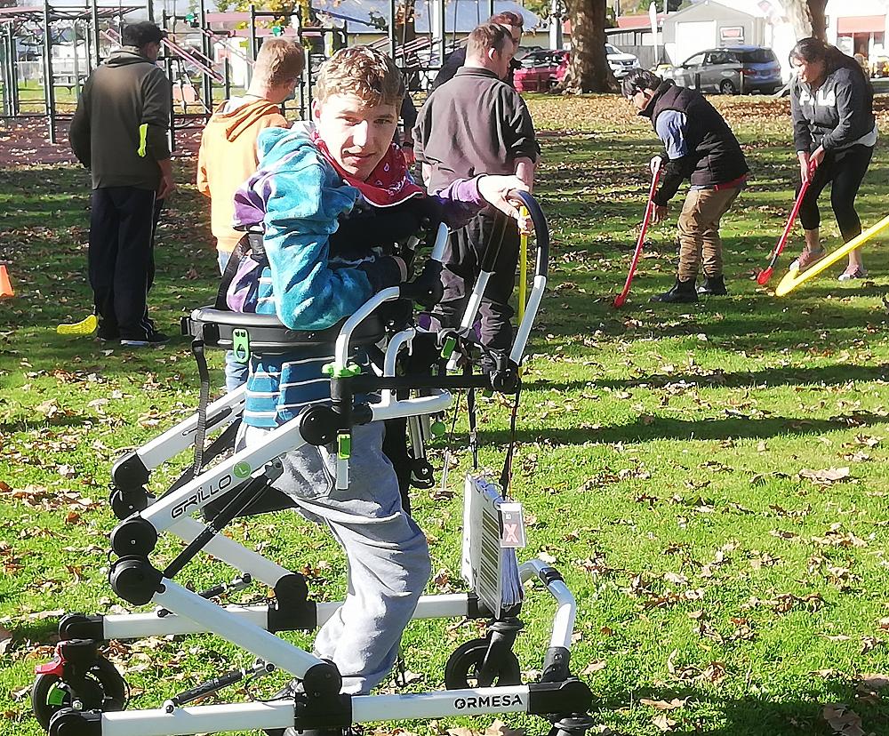 Preparation for life beyond school