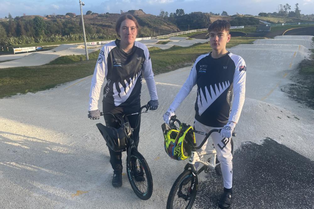 UCI BMX Racing World Championships