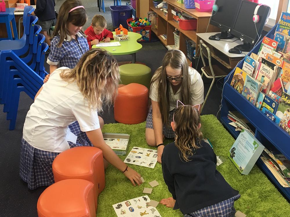 Peer Reading — 2018 Year Book