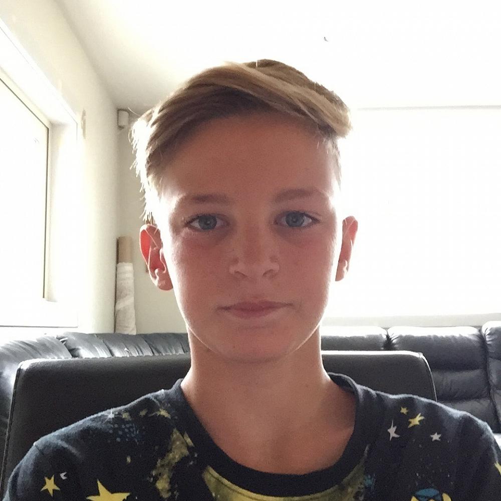 Hunter Elson Yr 8 Leavers Profile