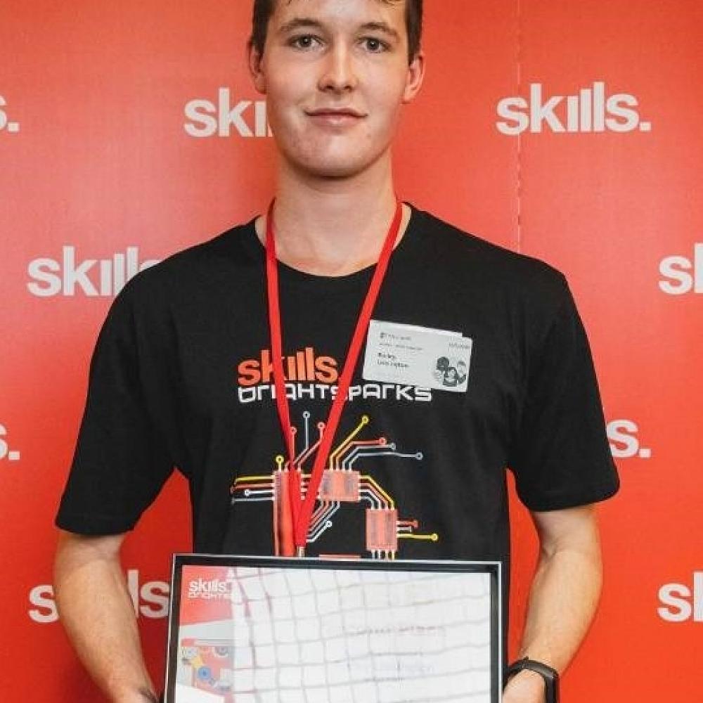 Skills Bright Spark Contest