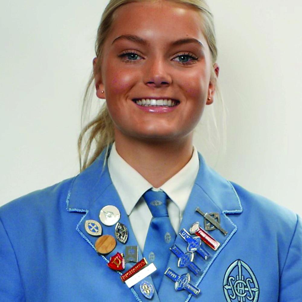 Last Word - Molly Malcolm — Te Karaka Manu - Term 1 Week 6