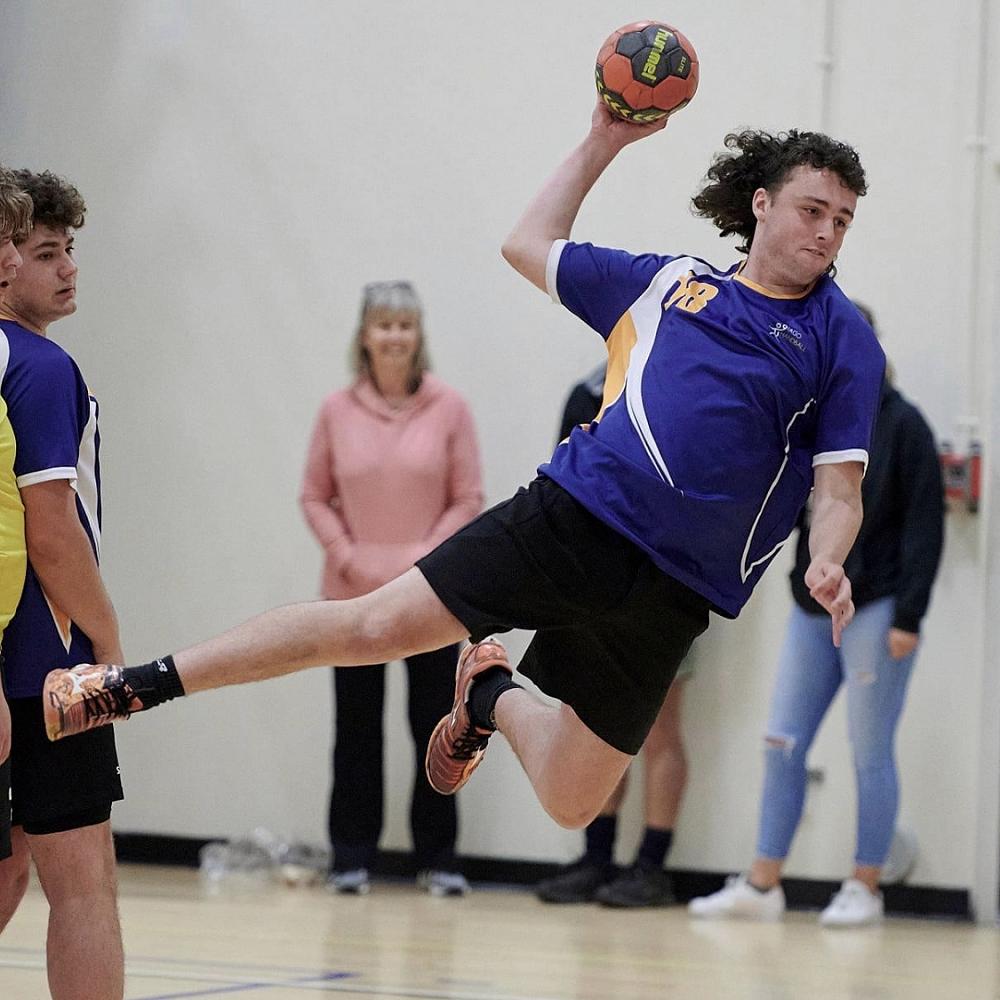 Handball Congratulations