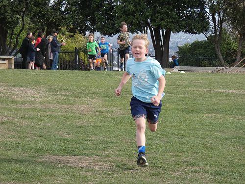 Junior Cross Country/Fun Run 2024 — Term Two Week Six