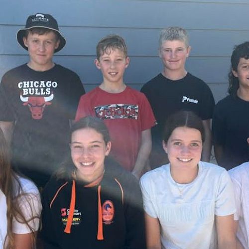 Introducing Outram School's 2023 Student Council — Term 1 Week 5, 2023