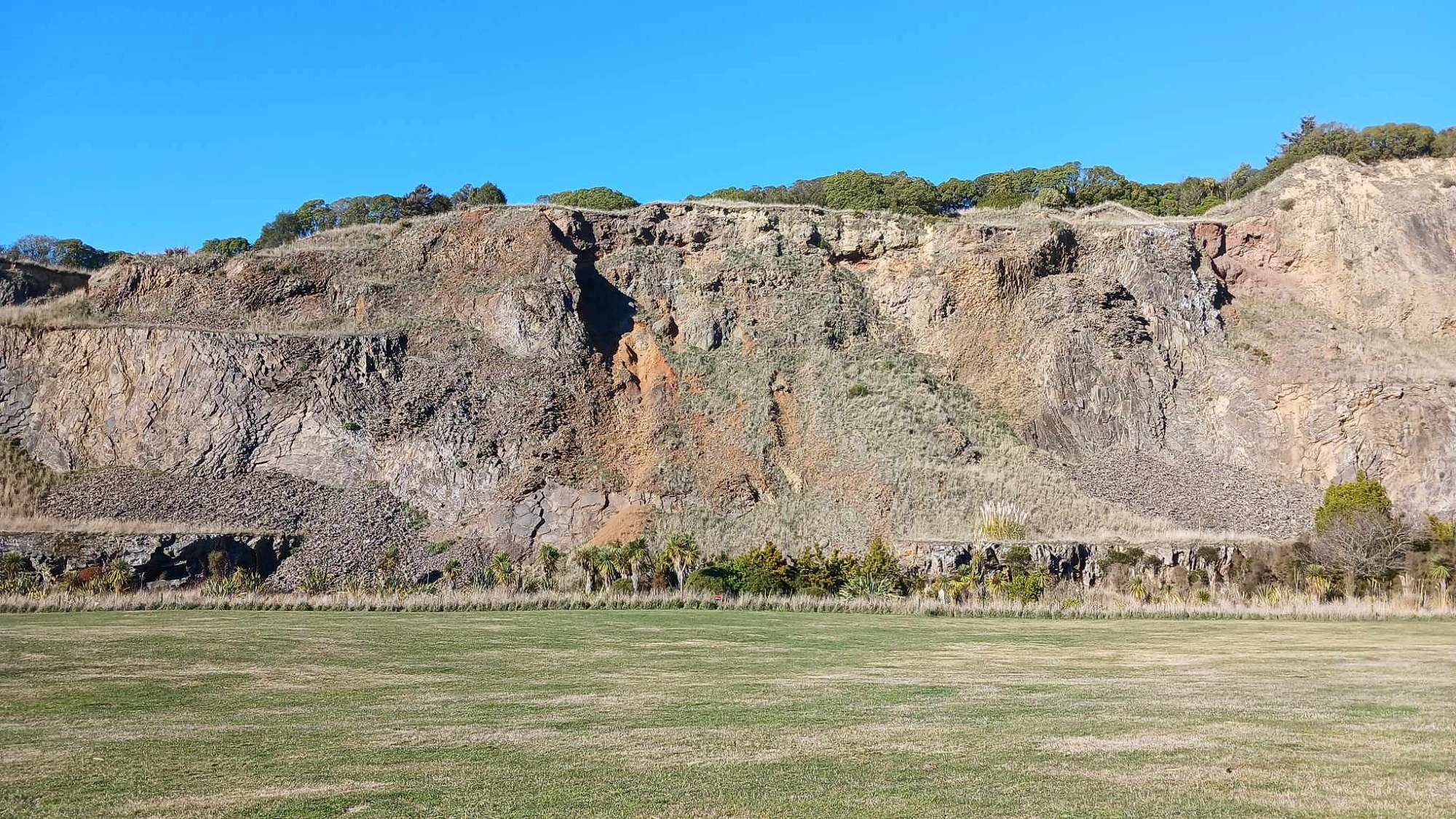 Halswell Quarry