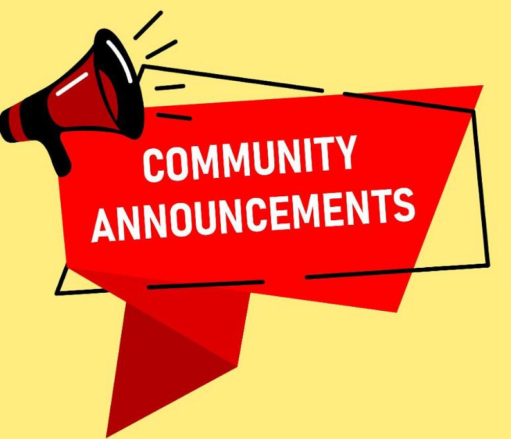 Community Notices