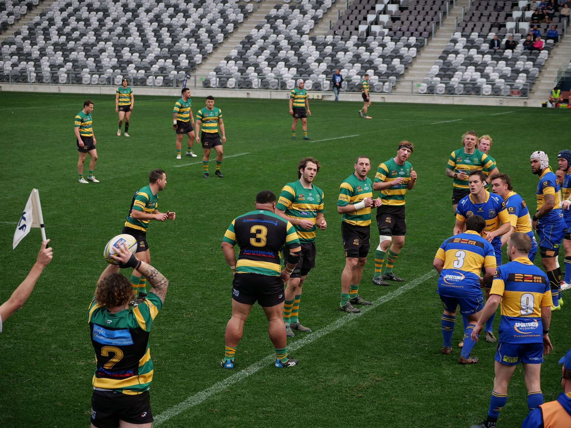 Green Island Rugby Football Club