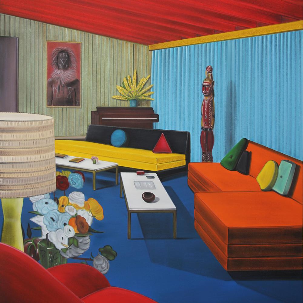 Objects out of place