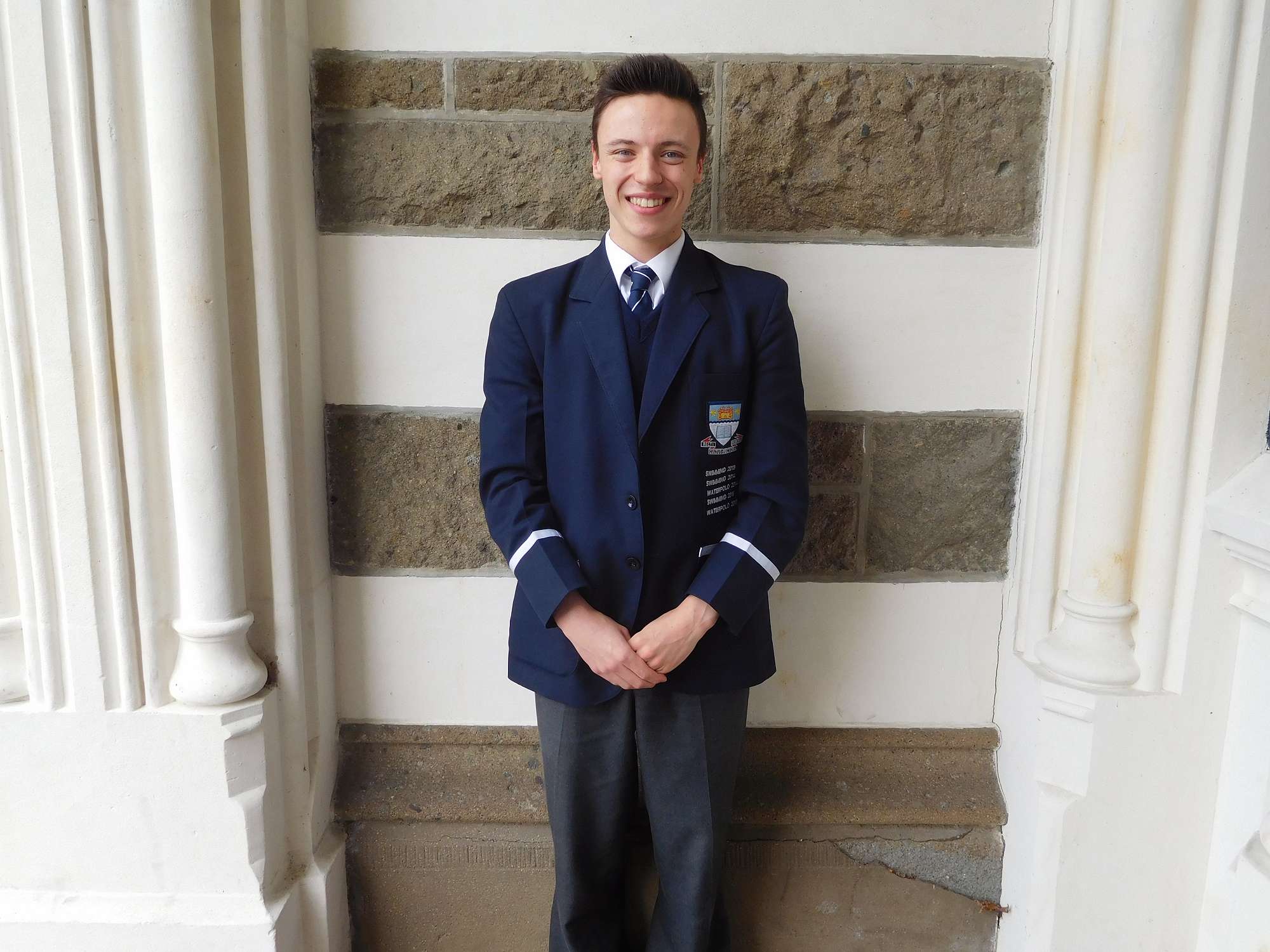 Swimmer Selected to Represent New Zealand