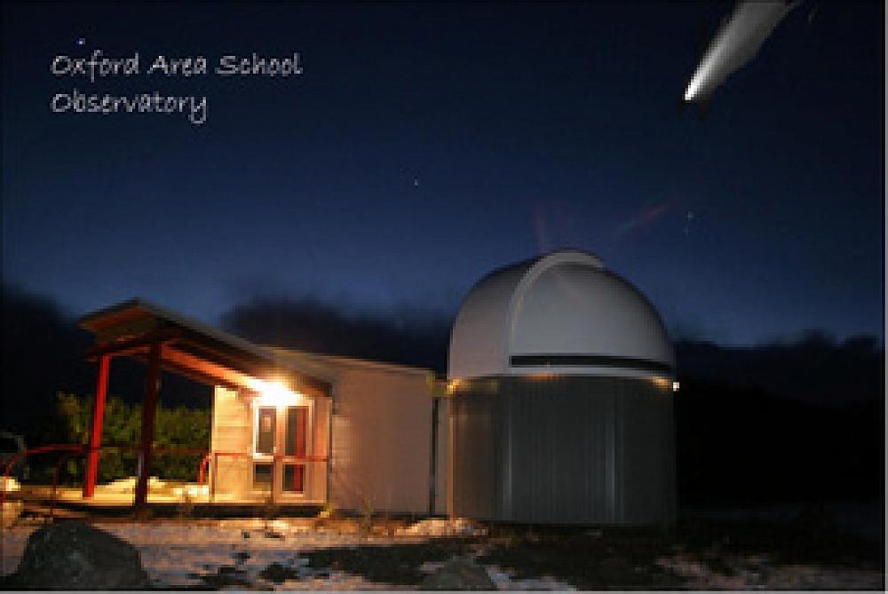 Observatory trip - Yr 5-13