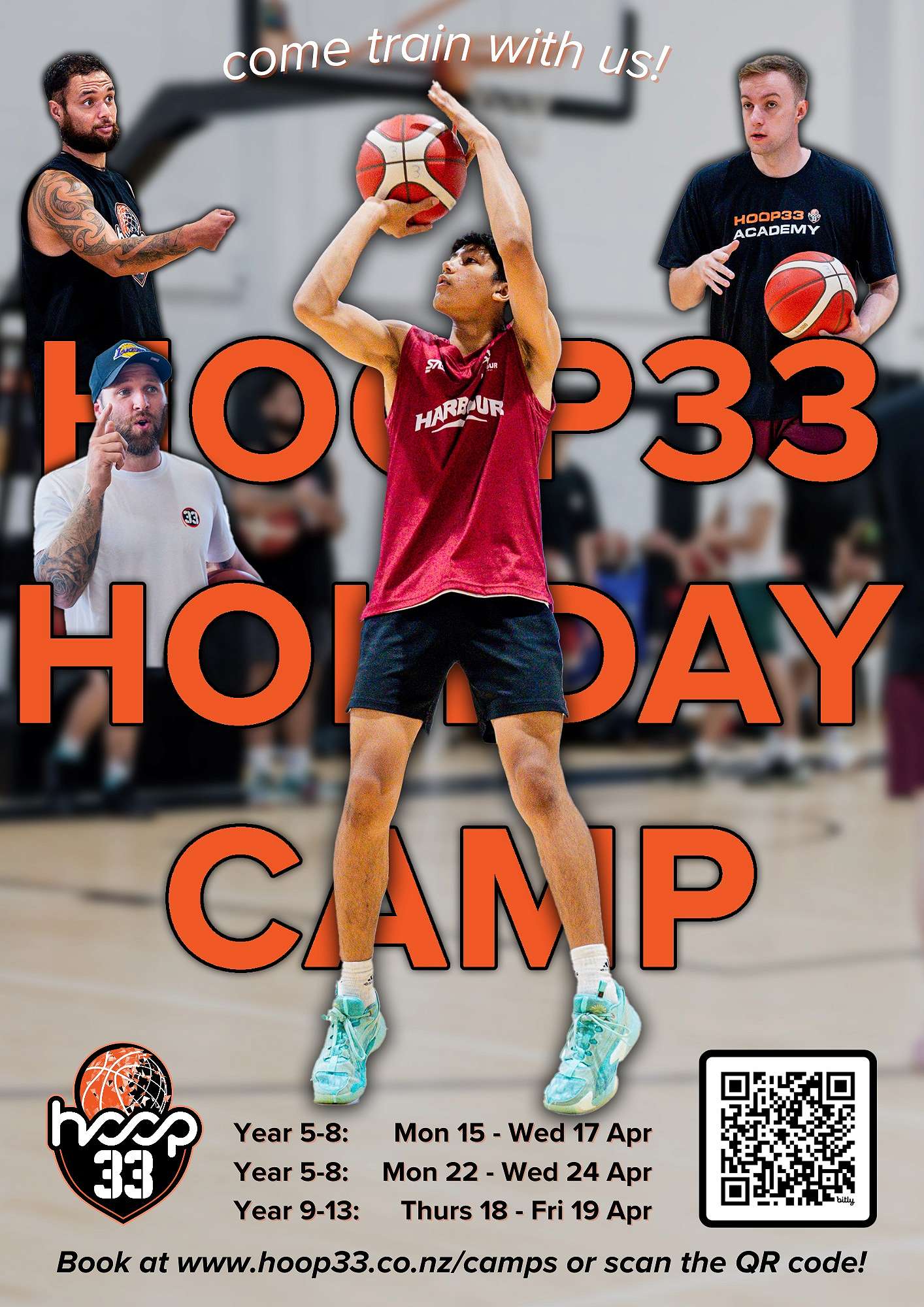Hoop 33 Basketball Opportunity