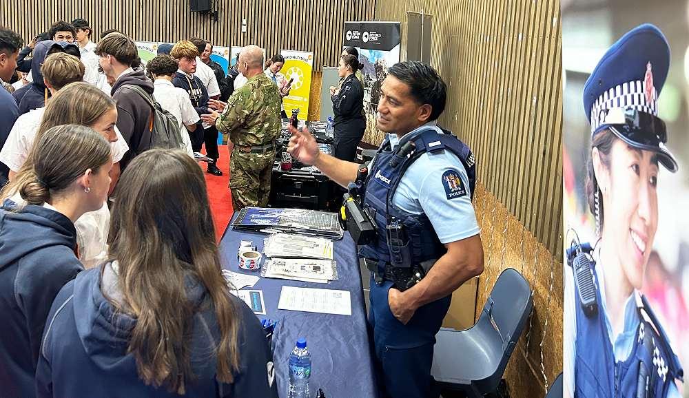 Careers Expo — Connect - Edition 103