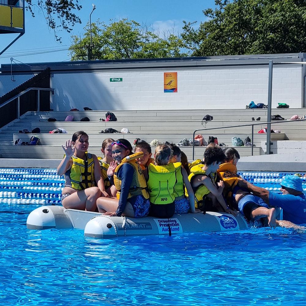 Tim Evers, Tumuaki/Principal