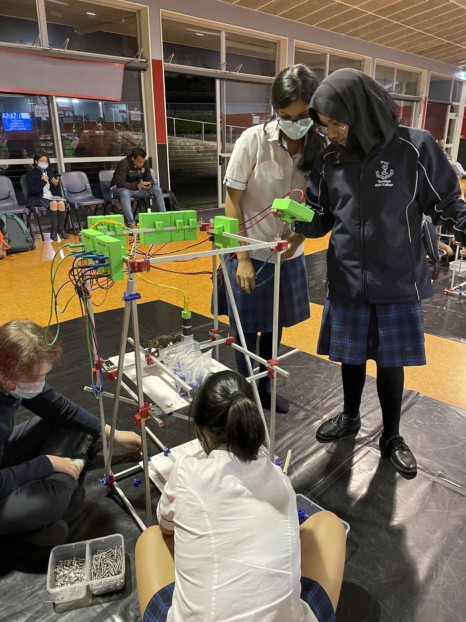 EPro8 Challenge Inter-School Event