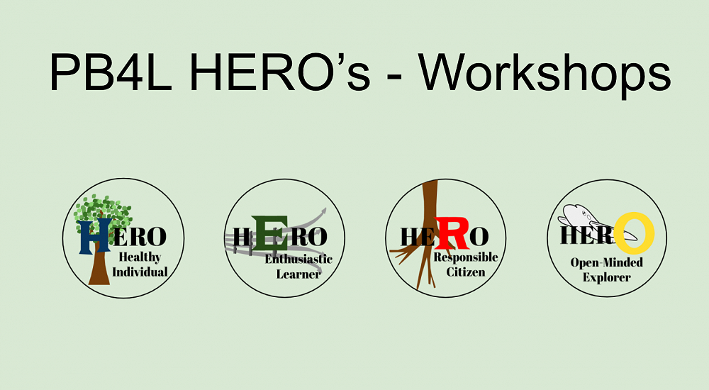 Amazing PB4L HERO Team at YMS!