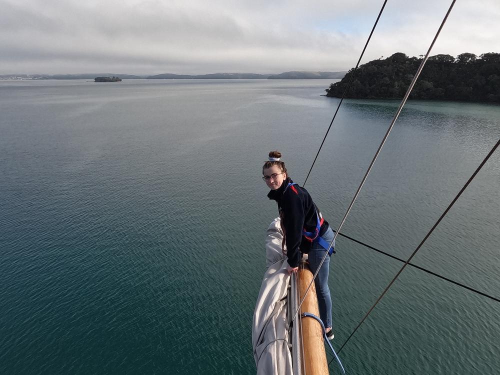 Emma rides a wave of success