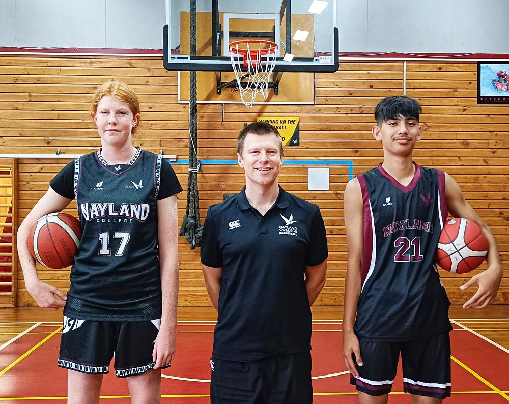 Basketball NZ Announcements