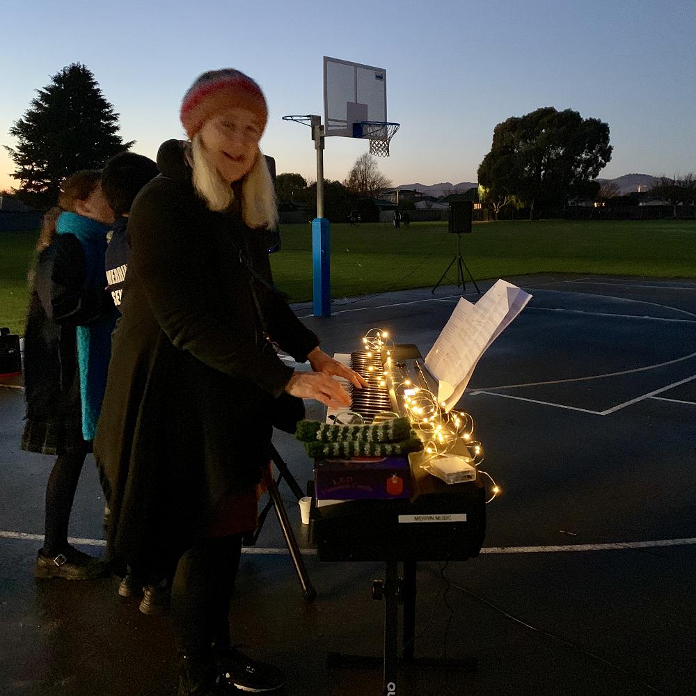 Matariki - celebrated during music