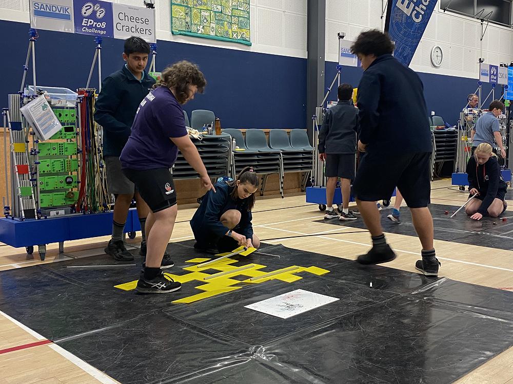 EPro8 Semi-Finals — Newsletter - 2 August 2023