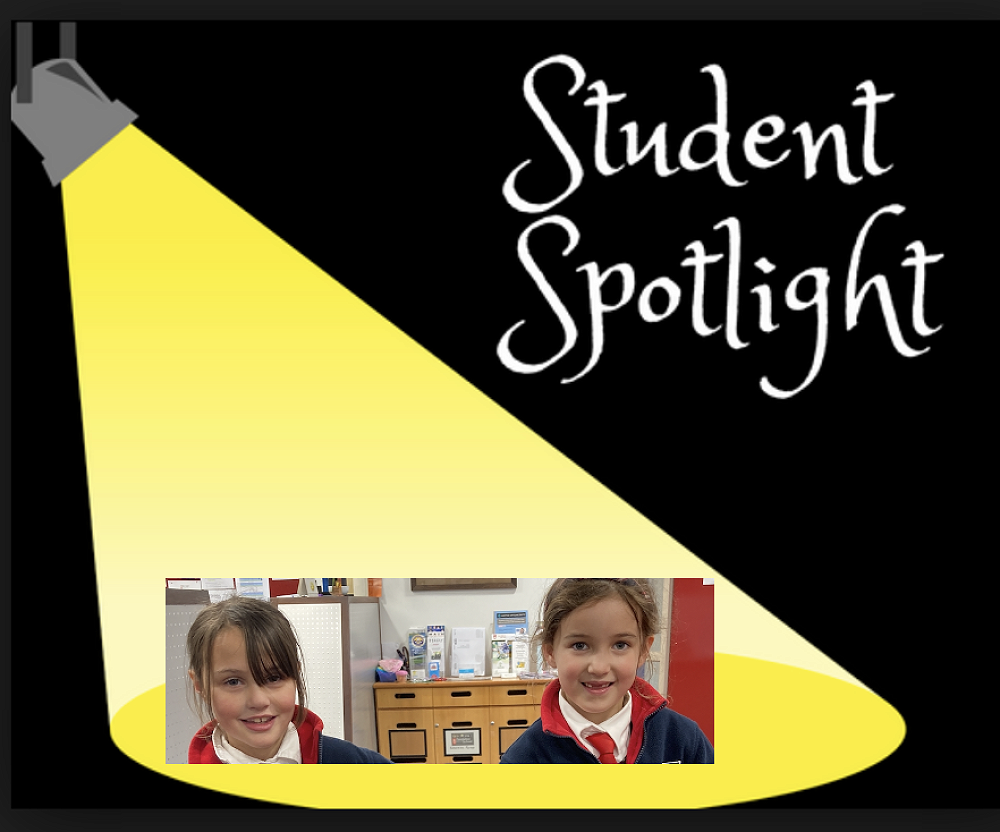 Student Spotlight — Newsletter 10 - 29th June 2023