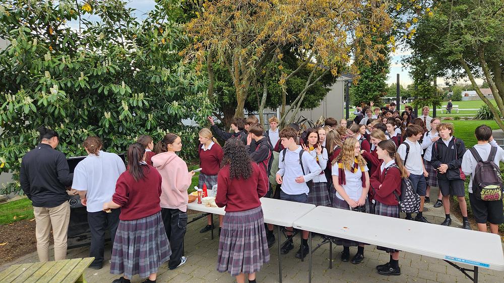 Year 12 — Welcome to Term 4, 2023