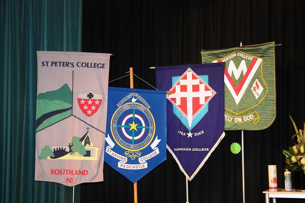 Bishop's Shield | Trinity Catholic College