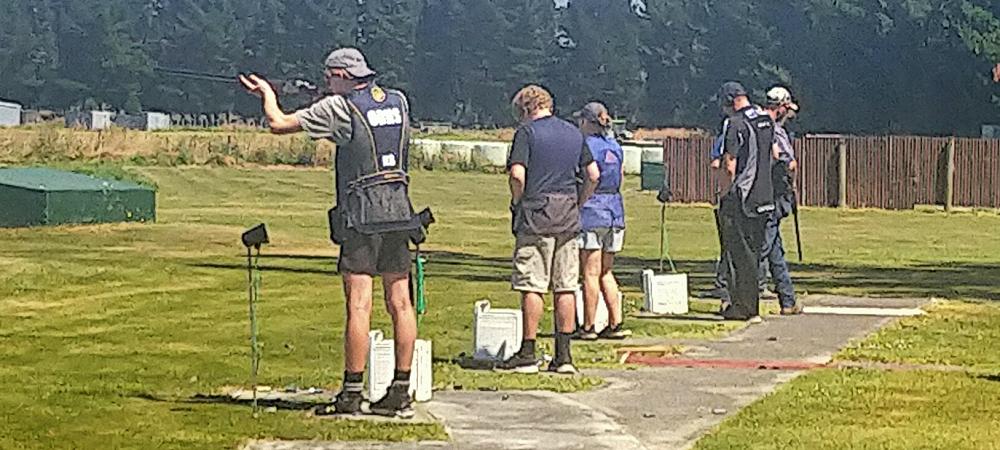 Sim Brothers on Target