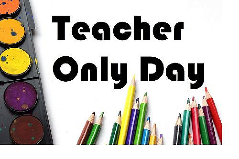 Teacher Only Day — Nautilus News