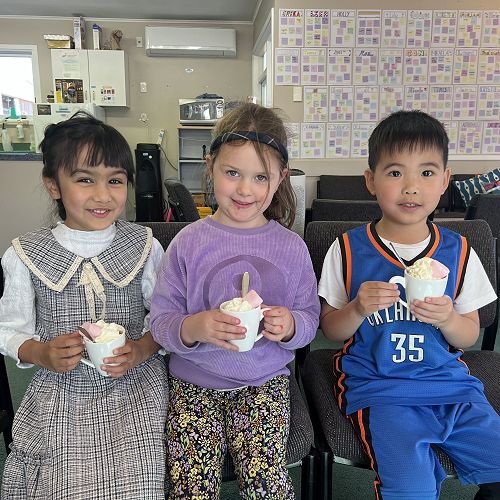 Merrin Full Primary School in Christchurch