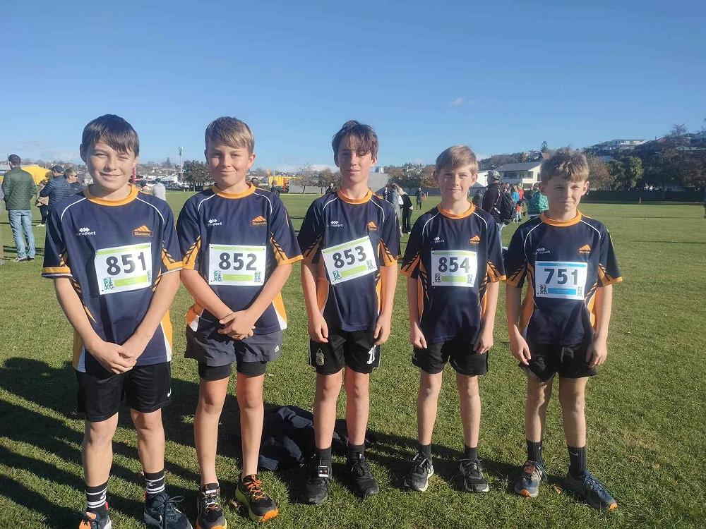Southern Schools Cross Country