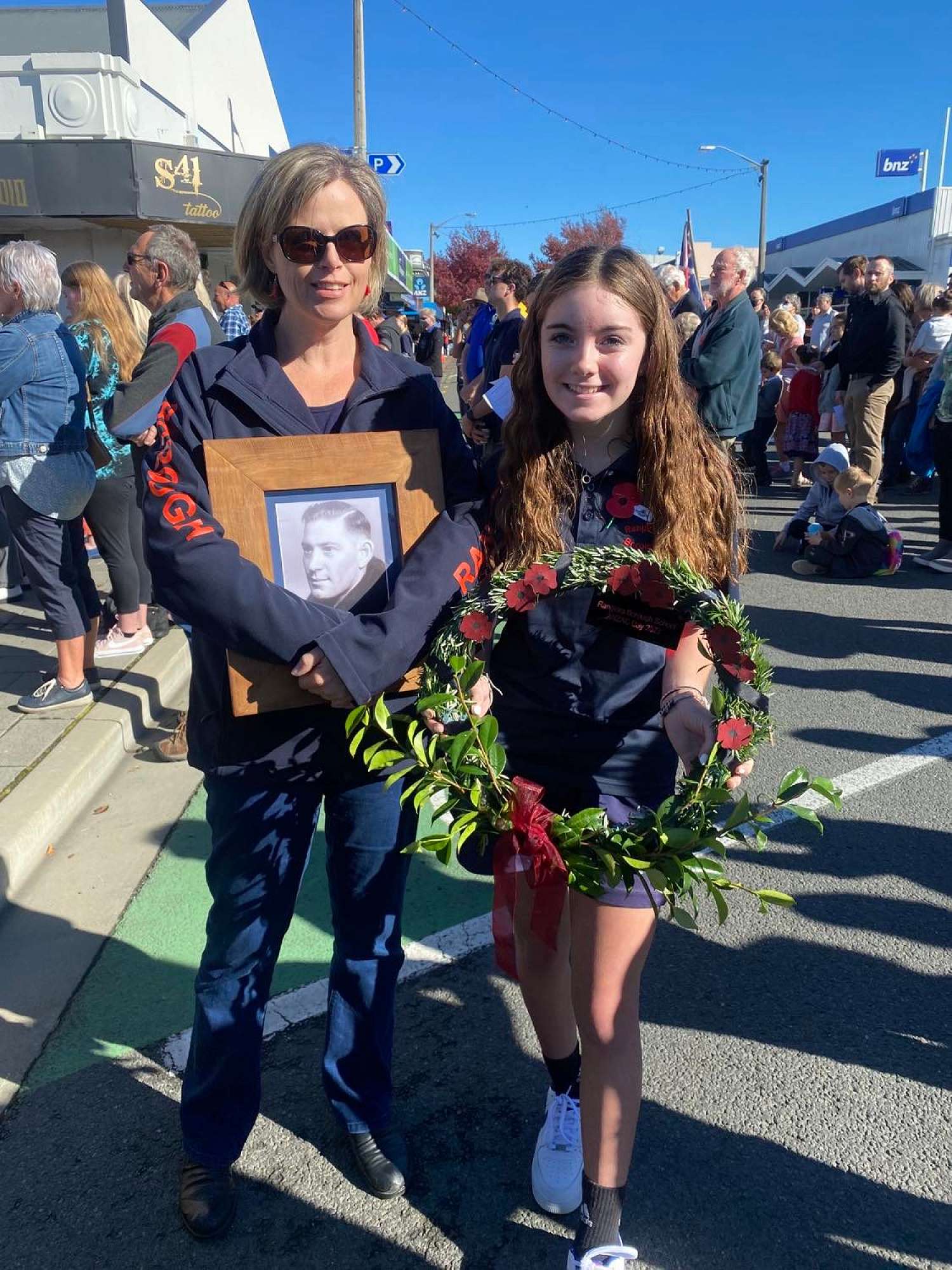 ANZAC 25th April 2022