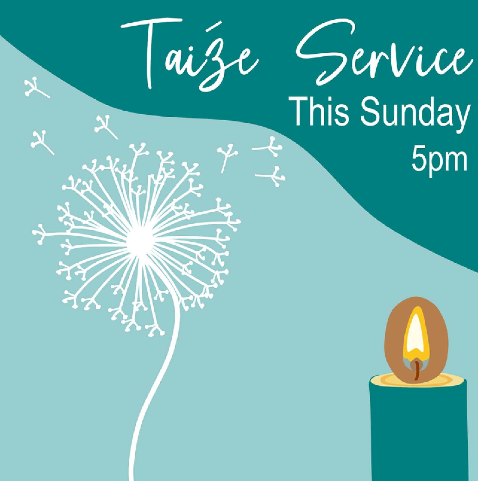 All Souls Taizé Service