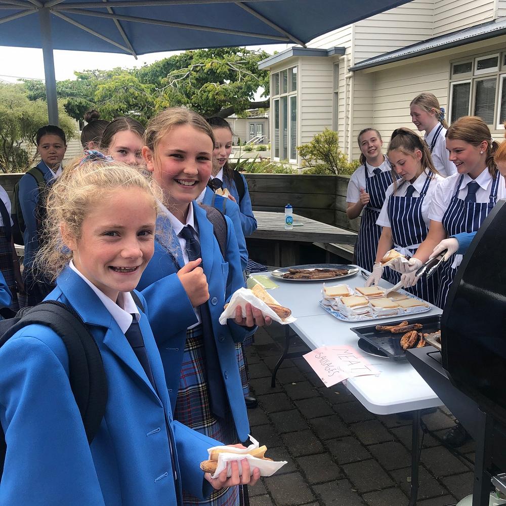 Welcome Year 9 students.