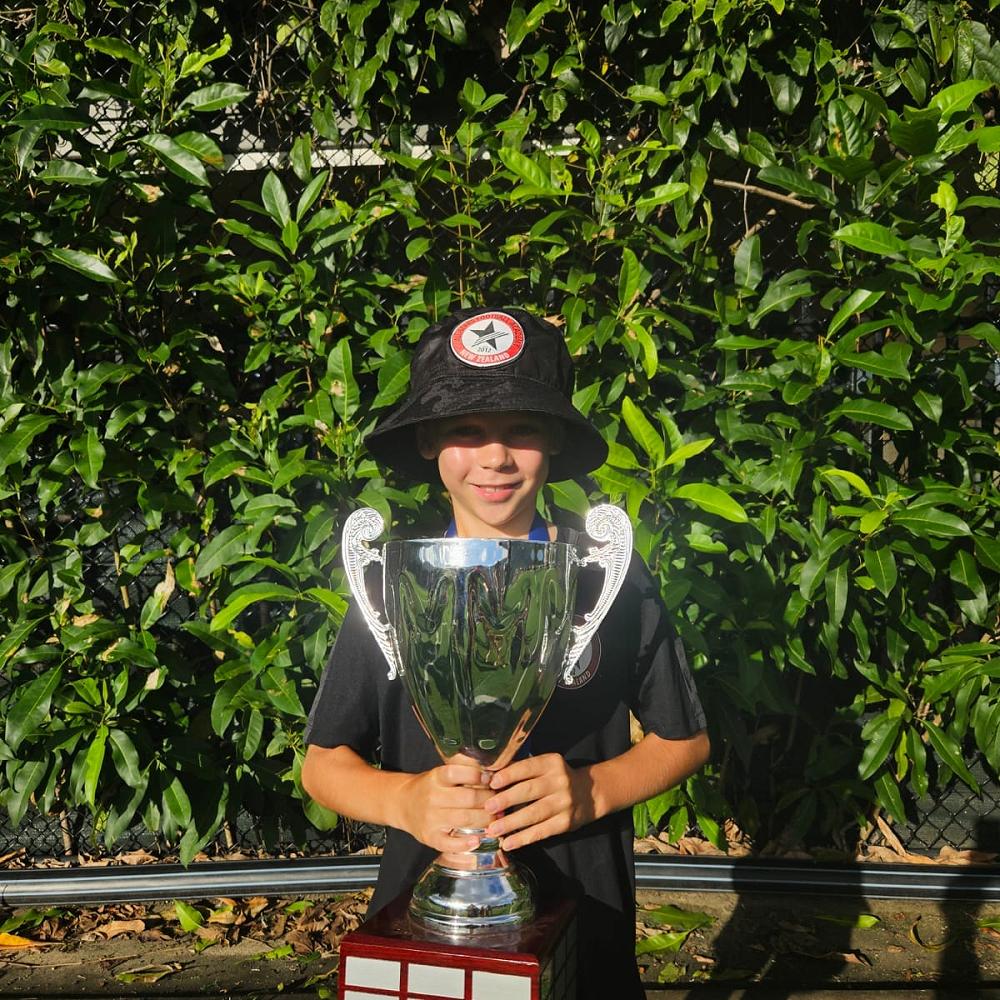 Bowen's success at Far North Queensland Youth Cup