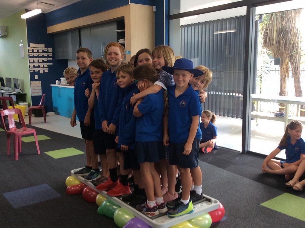 Year 3 and 4 Science Day