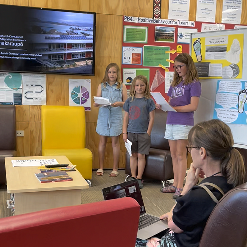 Lyttelton Primary School