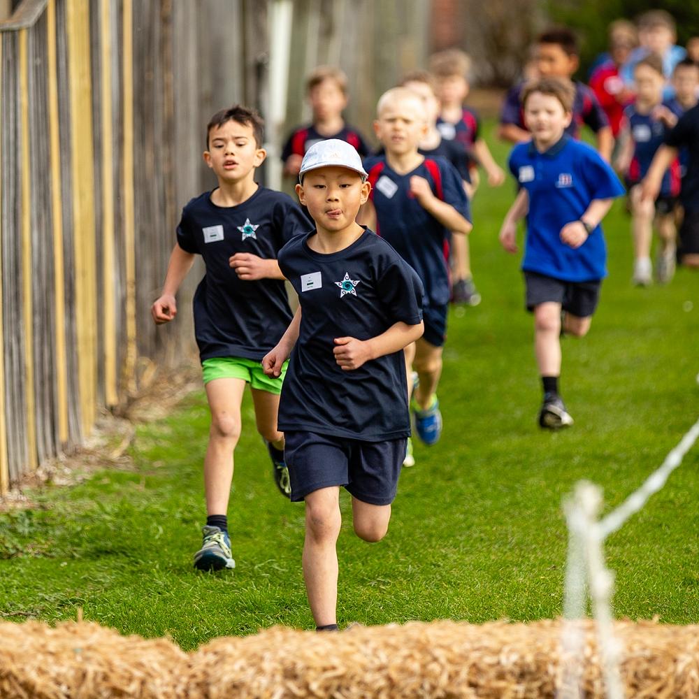 Junior Cross Country Challenge