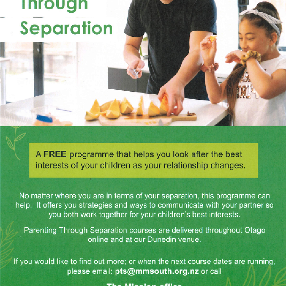 Parenting Through Separation