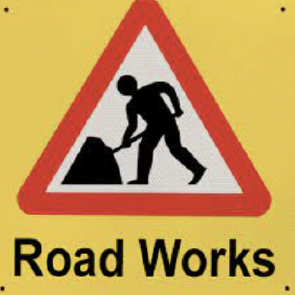 No More Roadworks
