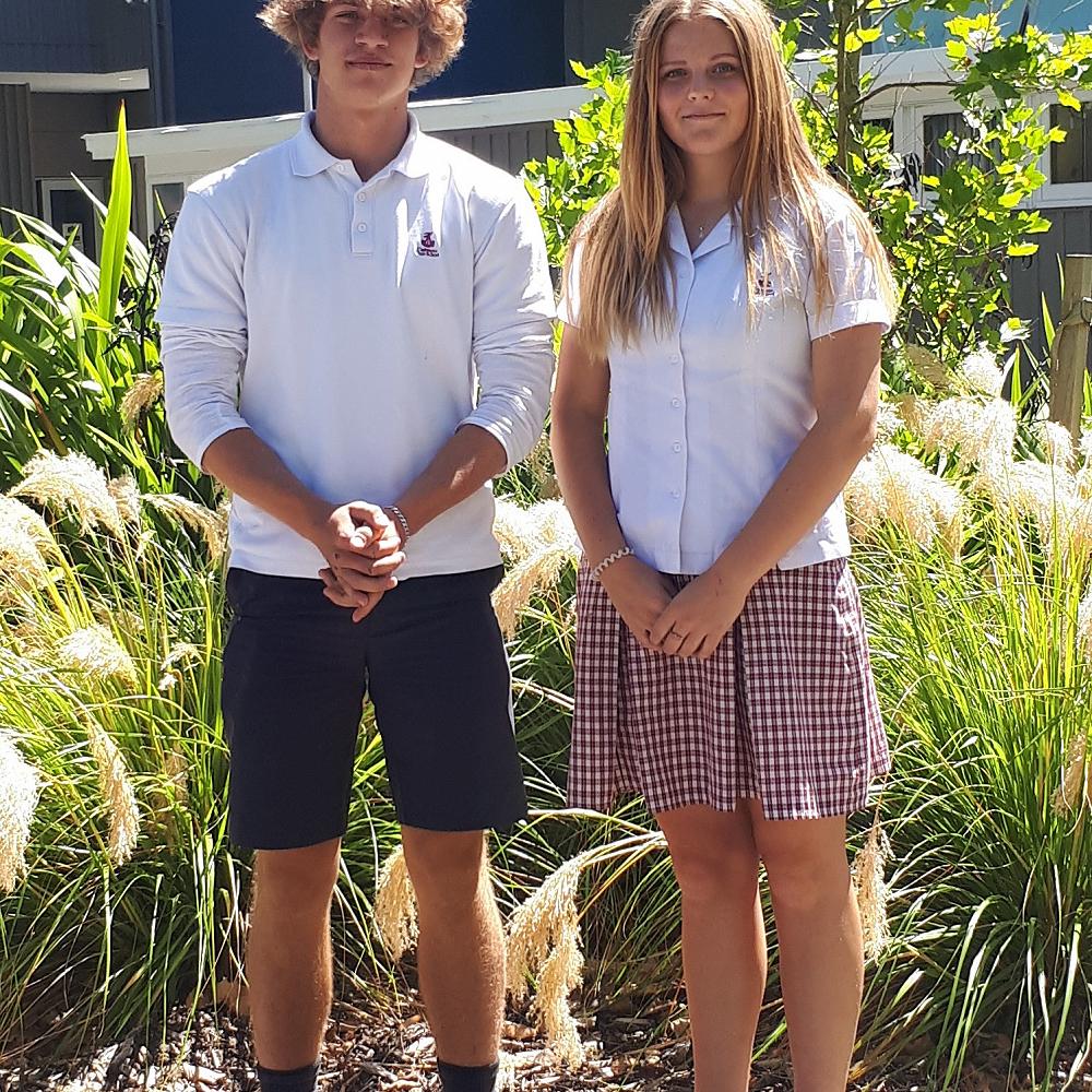 Year 12 Head of School — Welcome to Term 1