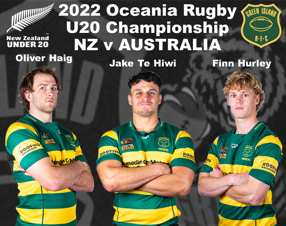 Green Island Rugby Football Club