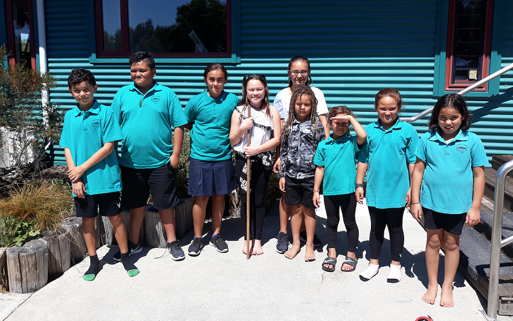 New Whānau to our Kura
