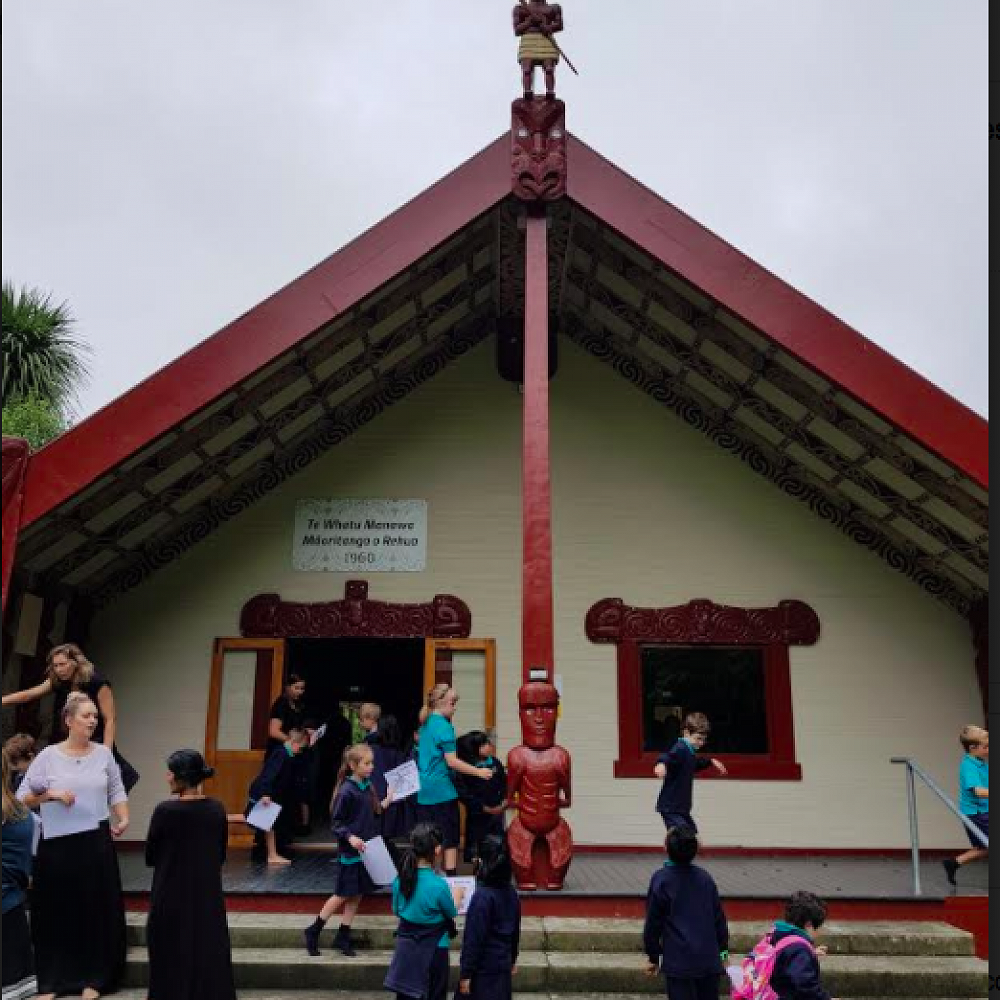 Rehua Marae