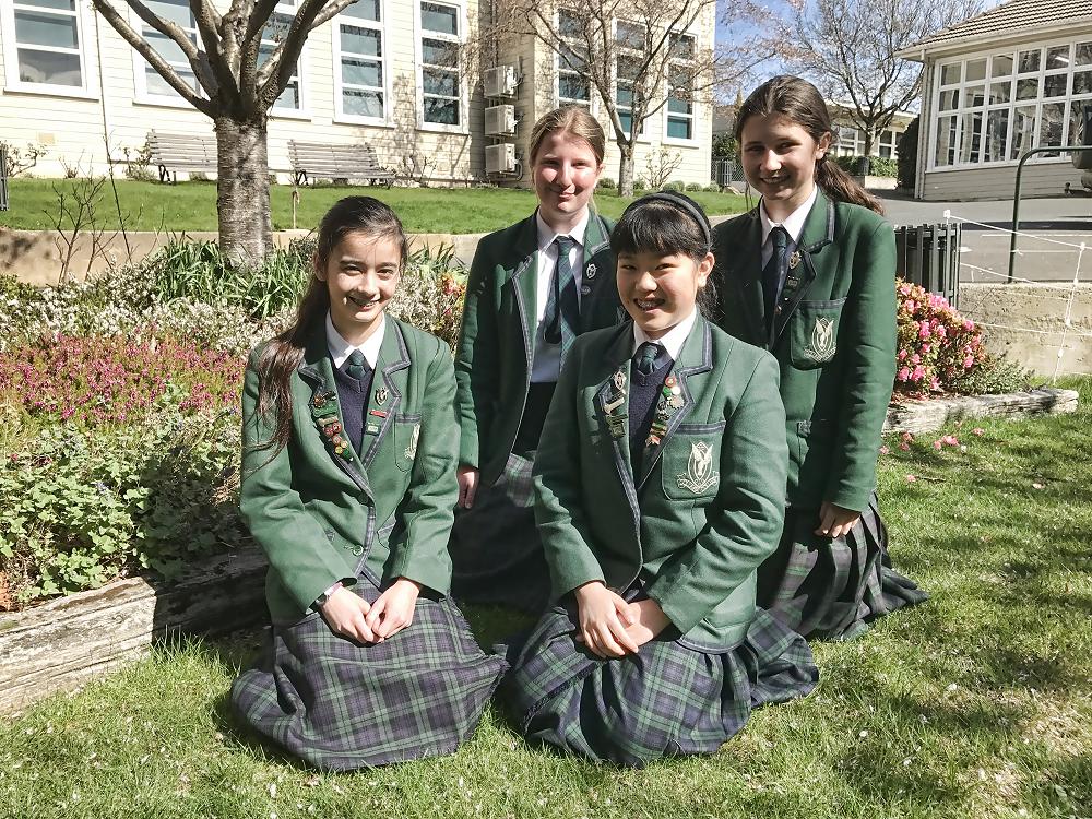 University of Otago Junior Maths Competition — Columba College ...