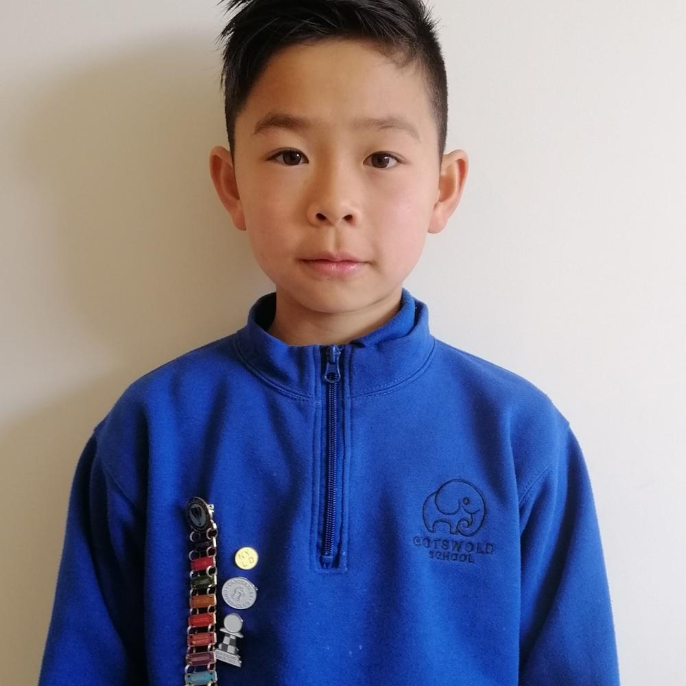 Congratulations to Jay Xuan Tan